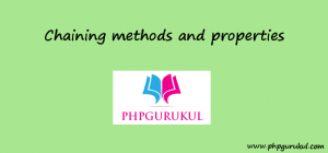 Magic Methods in PHP