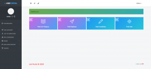 Job Portal Project in PHP Free Download , PHP Job Portal Project