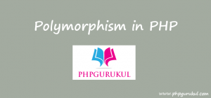 The $this keyword - PHPGurukul