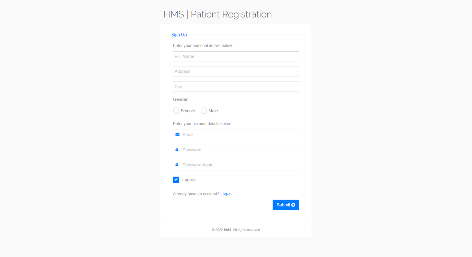 Hospital Management System In PHP ,Download Hospital Management System ...