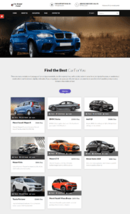 Car Rental Project in PHP and Mysql ,online Car Rental Management ...