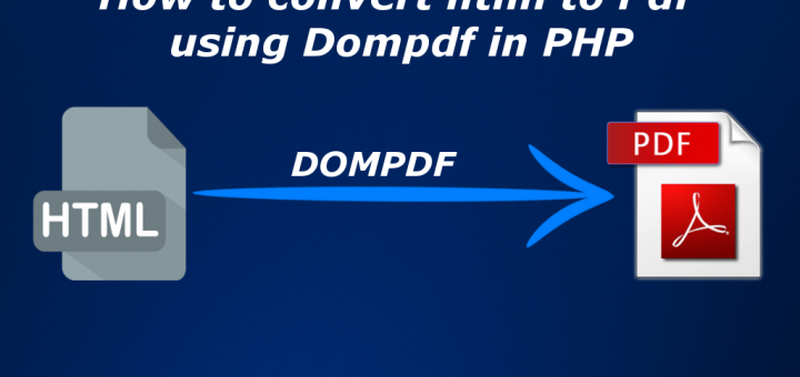 Convert HTML To PDF Using PHP Archives PHPGurukul