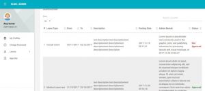 Employee Leaves Management System in php (ELMS) - PHPGurukul