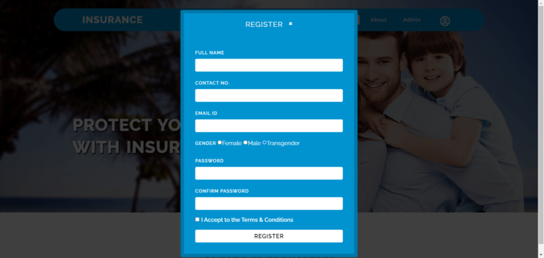 Insurance Management System using PHP and MySQL ,Insurance Management ...