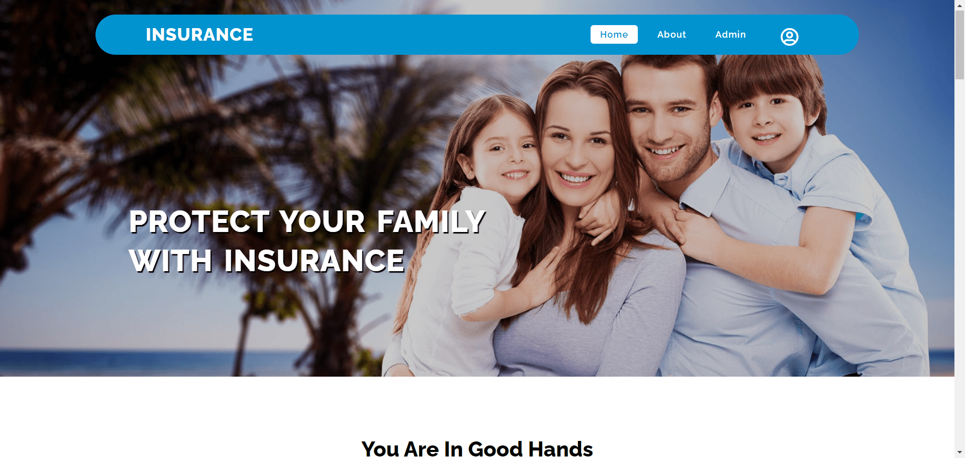Insurance Management System using PHP and MySQL ,Insurance Management ...