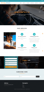 Car Driving School Management System Using PHP and MySQL project ...