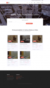 Guest Accommodation System PHP & MySQL , Guest Accommodation System Project