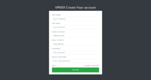 Vehicle Parking Management System using PHP and MySQL Project Download