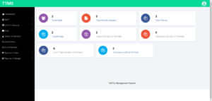 Toll Tax Management System Project in Php, Toll Tax Management Project ...