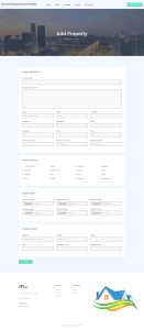 Real Estate Management System Project Using PHP and MySQL