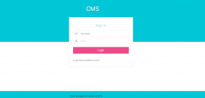 Client Management System Project using PHP & MySQL - PHPGurukul