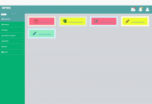 Movers and Packers Management System using PHP and MySQL