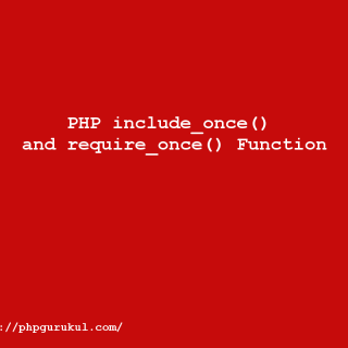 PHP Archives - PHPGurukul