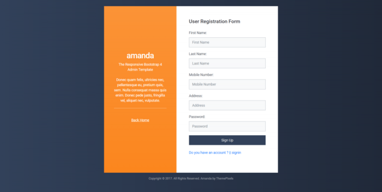 Online Marriage Registration System in PHP | Online Marriage ...