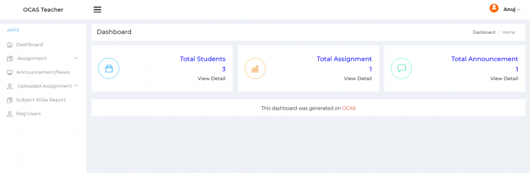 Online College Assignment System Using Php And Mysql College Assignment System Project