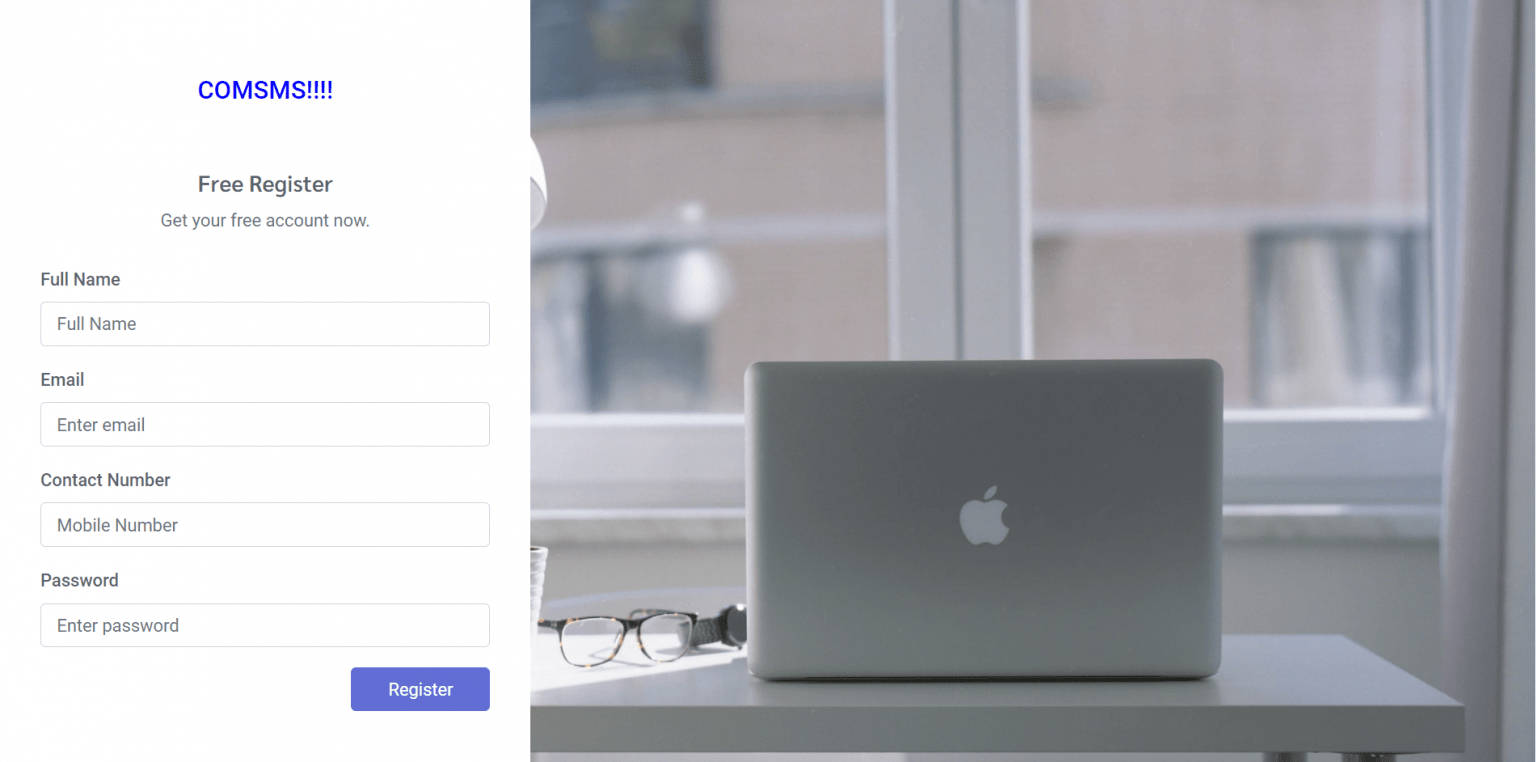 Computer Service Management System Using PHP and MySQL | Online Computer Service Management ...