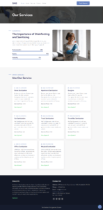 Sanitization Management System | Sanitization Management Project in PHP