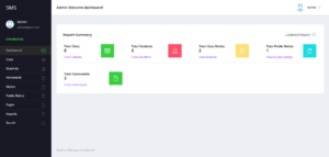 Student Management System in PHP | Student Management Project in PHP