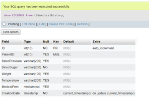 SQL Statement Select | SQL Basic Commands - PHPGurukul