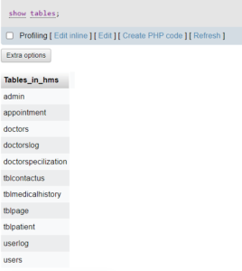 SQL Statement Select | SQL Basic Commands - PHPGurukul