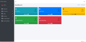 Restaurant Table Booking System project in PHP | online Restaurant ...