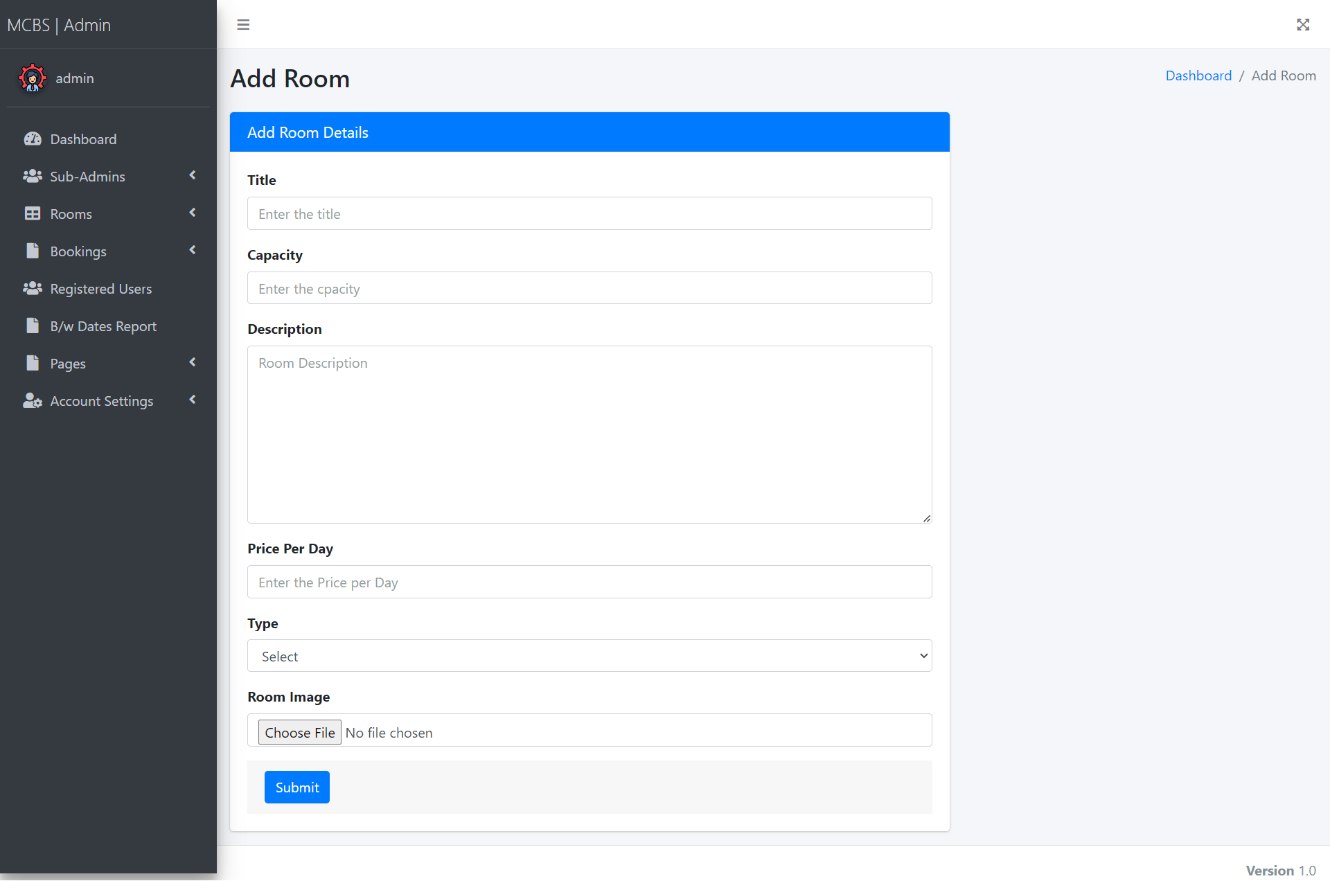Meeting and Conference Booking Management System | Meeting and ...