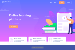 Online Notes Sharing System in PHP | Online Notes Sharing Management ...