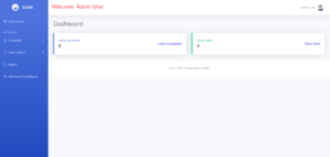 Cyber Cafe Management System Using Django Python MySQL - PHPGurukul