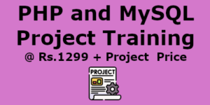 PHP Project, PHP Projects Ideas, PHP Latest tutorials, PHP oops Concept