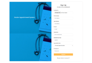 Doctor Appointments System Project | Doctor Appointments Management ...