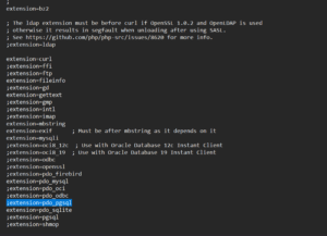How to Enable PostgreSQL to Work with PHP -PHPGURUKUL