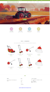 Agriculture Equipment Rental Management system Project in PHP