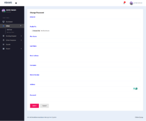 Vehicle Breakdown Assistance Management System Project Using Python Django and MySQL