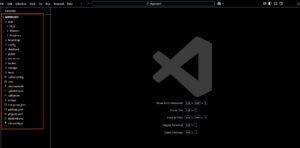 Laravel project Folder and File structure - PHPGurukul