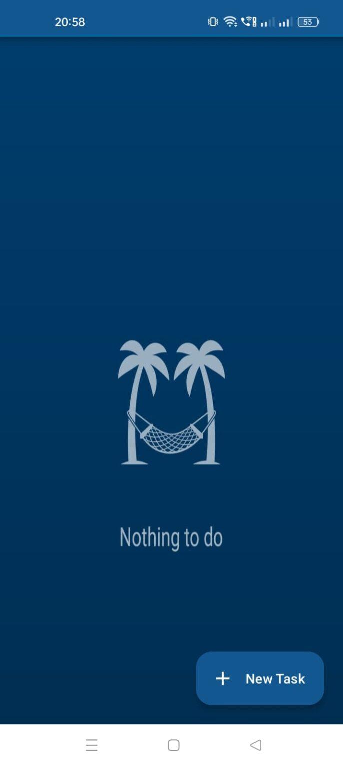 To-Do List Android Application using SQLite - PHPGurukul