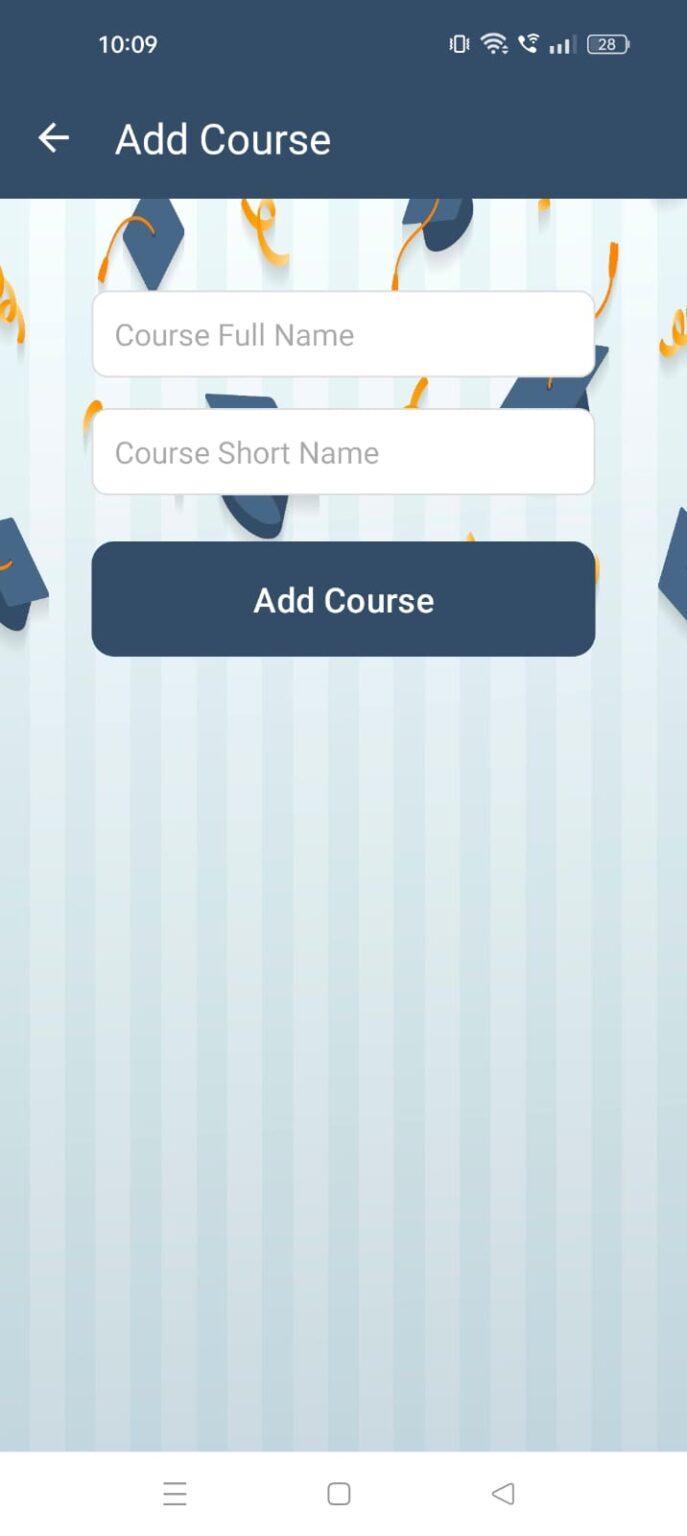 Student Record Android App using SQLite | Student Record Management Android App- PHPGurukul
