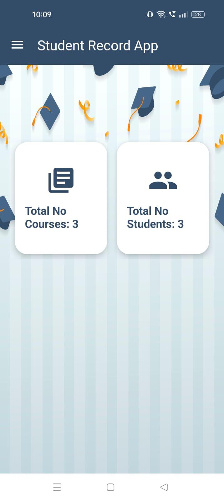 Student Record Android App using SQLite | Student Record Management ... Student Record Android App using SQLite | Student Record Management ...