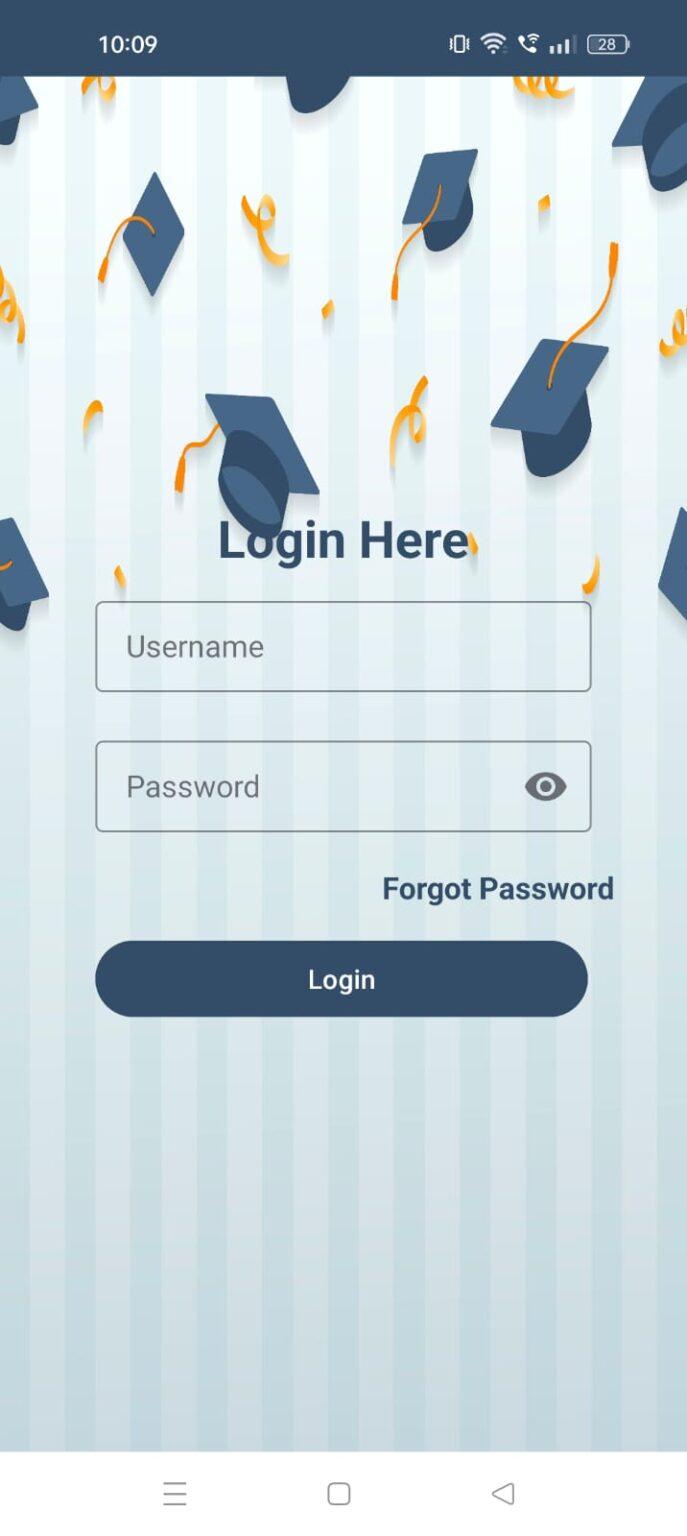 Student Record Android App using SQLite | Student Record Management ...
