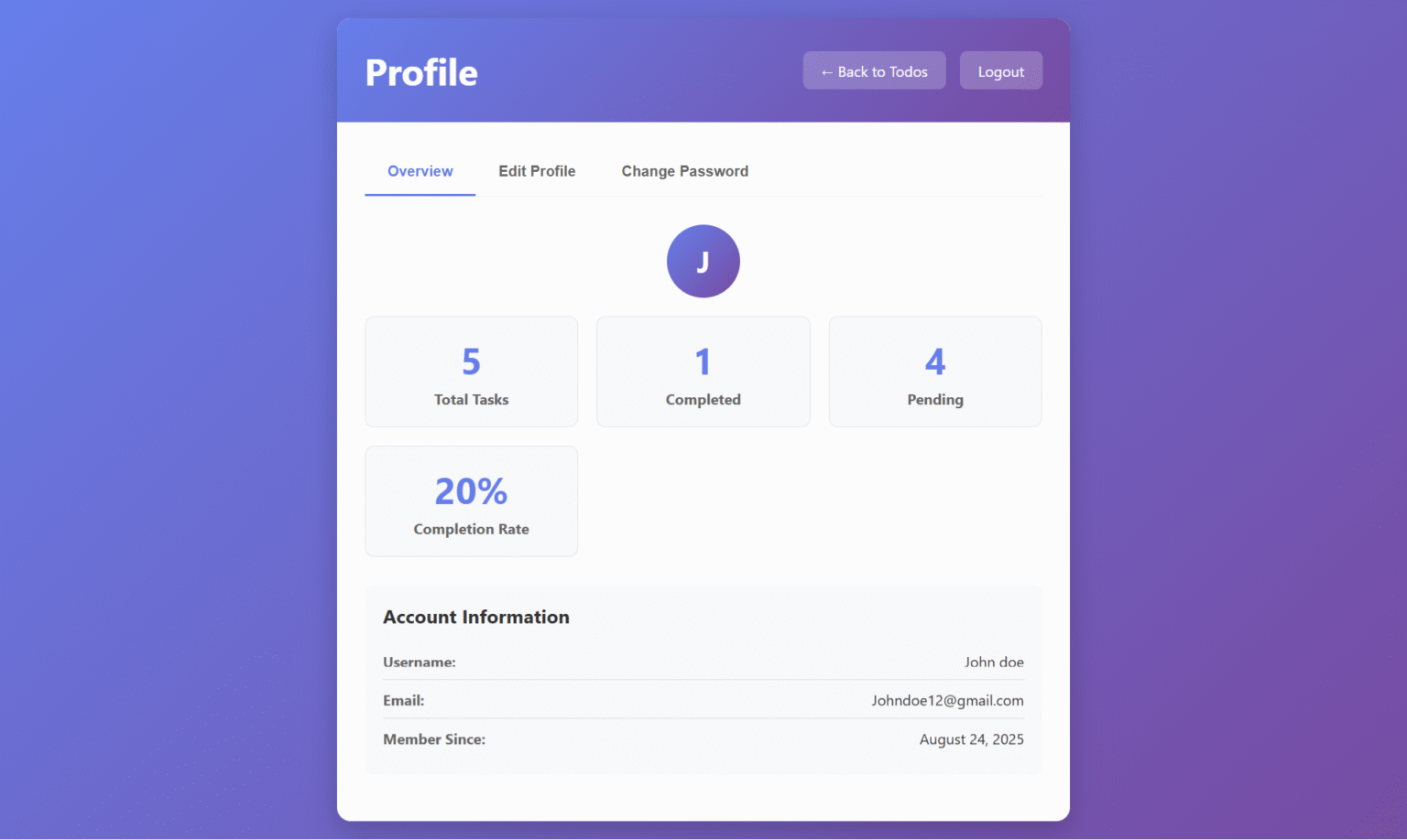 To-Do List App in PHP and MySQL | Download To-Do App Management System Project - PHPGurukul