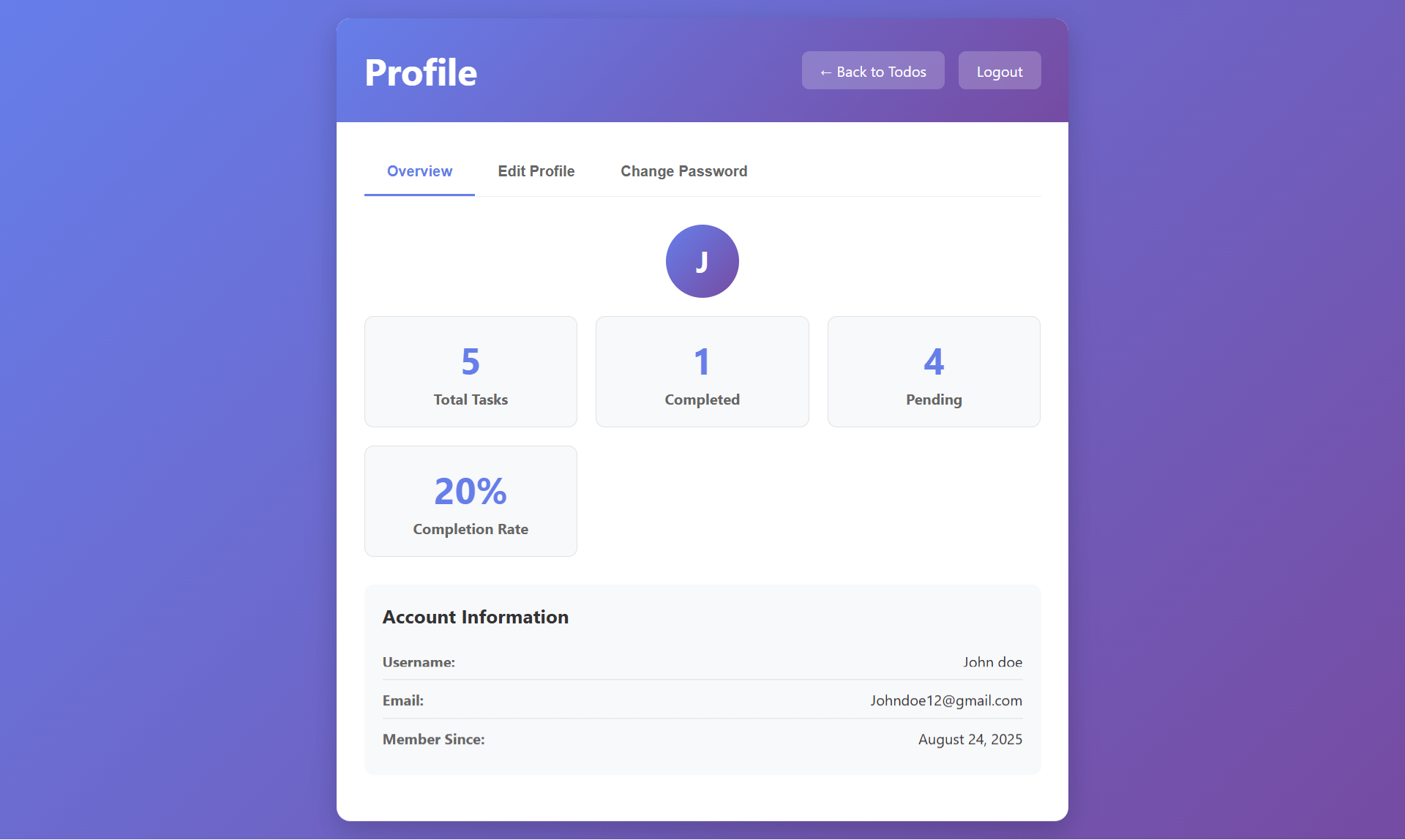 To-Do List App in PHP and MySQL | Download To-Do App Management System Project - PHPGurukul