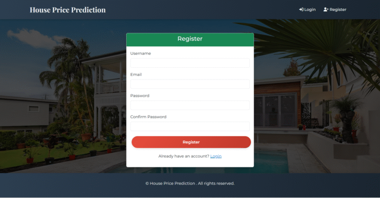 House Price Prediction using Python Machine Learning | House Price ...